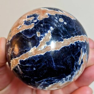 Fire Quartz Golden Healer Mix Sphere Healing Crystal 1280 Grams 2lbs ...