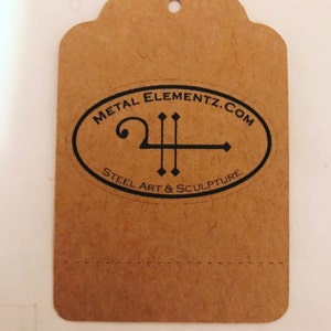 Perforated Price Tags 100 Kraft Paper Brown Retail Tags - Etsy