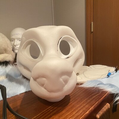 Ampwave Furry Art Base Ref Sheet - Etsy