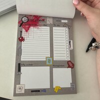 Forensic Science Mouse Mat - Etsy UK