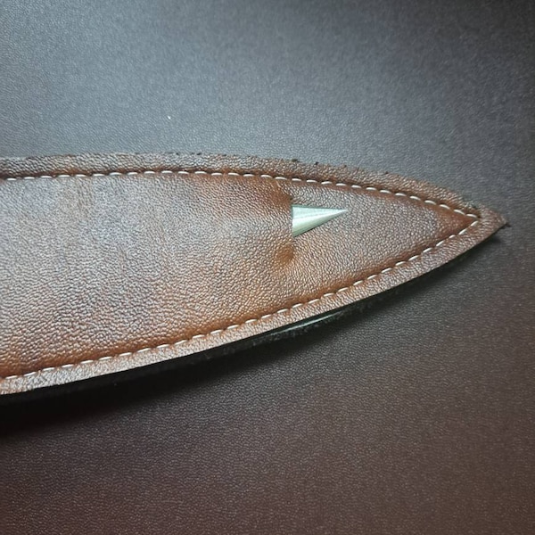 Double-edged Tactical Dagger Versalite Handle Hunting Knife Engraving ...