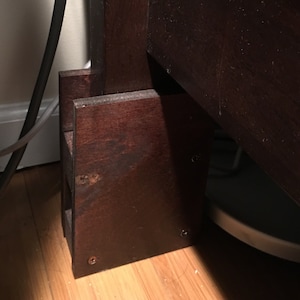 Bed Risers for Ikea Malm Bed - Etsy