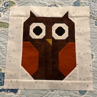 Old Red Barn Farm Country Quilt Block PDF Pattern Includes Instructions ...