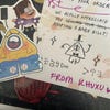 Baby Bill Cipher Holographic Sticker Gravity Falls Book of Bill - Etsy