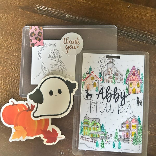 Custom Badge Back - Etsy