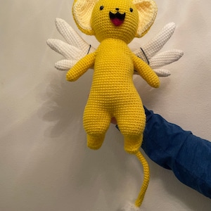 Reptar PDF Pattern ENG/ESP | Etsy