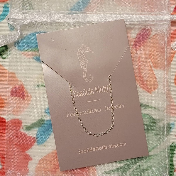 Silver Chain Bracelet | Silver Plated or Sterling Silver Bracelet ...