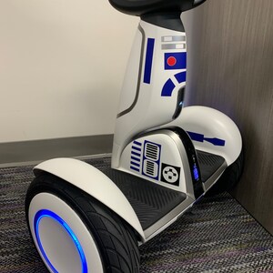 Droid Decal Kit for Your Kitchen Stand Mixer - Etsy