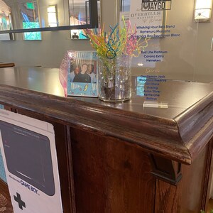 NES Style Controller Photo Prop Frame, Video Game Party Prop, Gamer ...