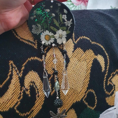 Summer Solstice Fairy Art Watercolour Print Feminine Wall Art Ready to ...