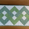 PDF Pattern for Interlocking Squares Table Runner, DIGITAL Pattern - Etsy
