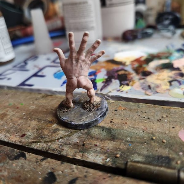 Rat King - Undead Swarm - Cryptids of the Darkwoods- Printed Obsession ...