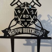 Libra Constellation 225-808 Cake Topper - Etsy