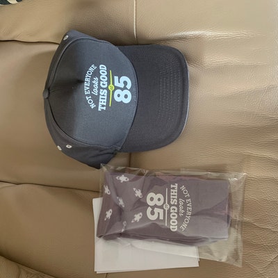 90th Birthday, Baseball Cap 90th Birthday Gift, Keepsake , Not Everyone ...