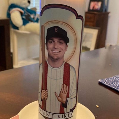 DR FAUCI Saint Fauci Celebrity Prayer Candle Gift - Etsy