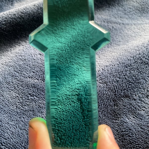 Xenoblade Chronicles Aegis Core Crystal Set of 3 Prop Replicas - Etsy