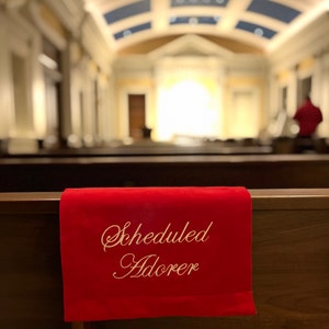 Row Reserved for Family Wedding Pew Sign Wedding Pew Marker - Etsy