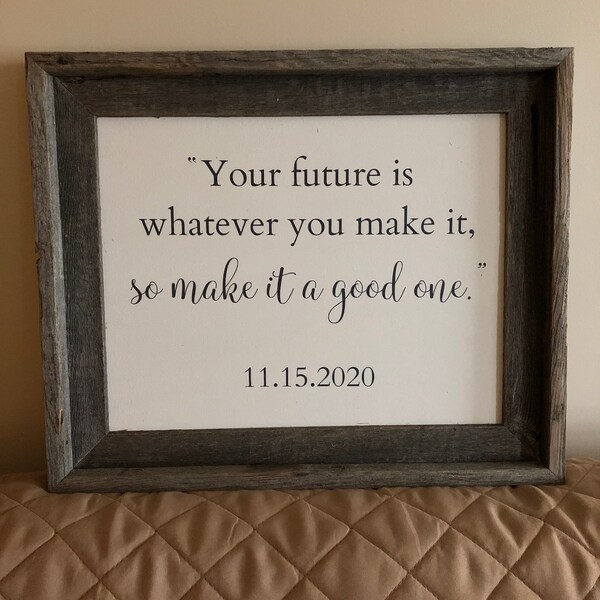 Personalized Home Decor Gift Custom Sign Sayings Design Your Own ...