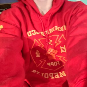 PROMARE Inspired Lio De Galon/galolio Hoodie/sweatshirt - Etsy