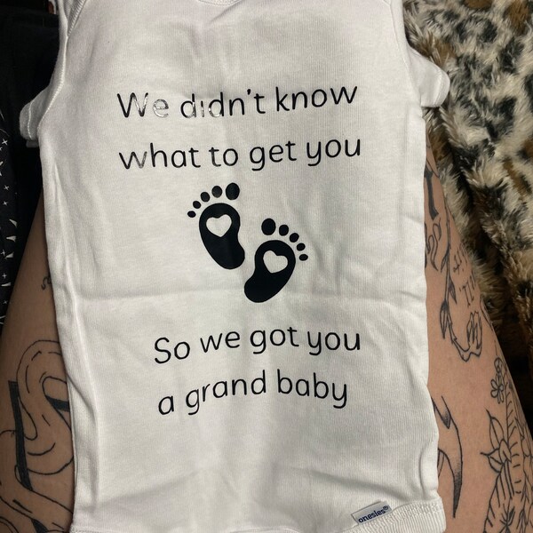 Made in Alaska Onesie® Alaska Baby Outfit Alaska Onesie Baby Shower ...