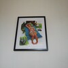 Hilda Sleep. Pinup Girl Photo Print. Remastered Vintage Pin-up - Etsy UK