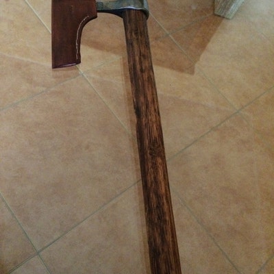 Adze Hand Forged Viking Mästermyr Historical Recreation Wood Working ...