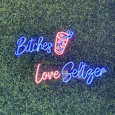 Custom Neon Sign for Store - Etsy