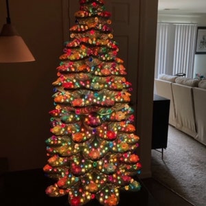 Atlantic 314 Lava Ceramic Tree With Mother of Pearl - Etsy