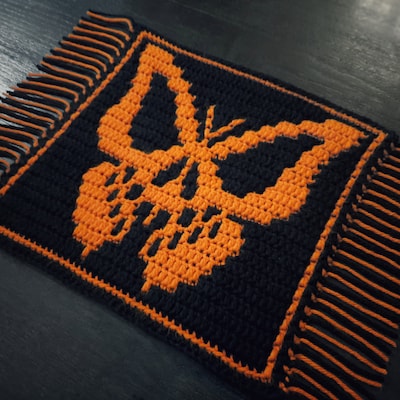 Overlay Mosaic Crochet Chart Creator Template for Excel - Etsy