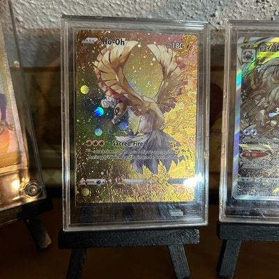 SWORDSOUL TOKEN X3 With Holo Effect, View Video - Etsy