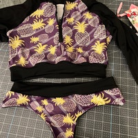 PDF Sewing Pattern Riley Crossover Bra - Etsy Canada