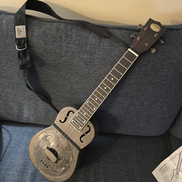 Banjolele Ukulele Strap - Hands Free - Adjustable - Etsy