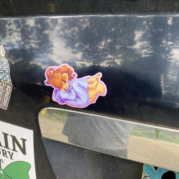 Ball Python Decal - Spiral Snake Sticker, Snake Decal, Serpent Decal ...