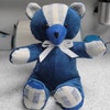 Memory Bear Pattern Easy 14 Sewing Pattern Simple Bear Pattern Sewing ...