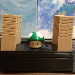 Fifth Element Miniature Stones With Box - Etsy