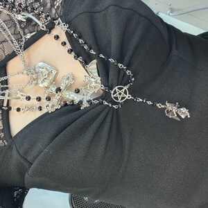 Vampire Vice Necklace - Etsy