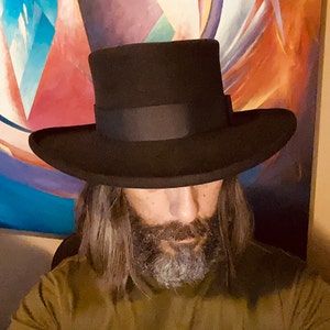 Rifleman's Historic Hat Colonial Hat Reenactment - Etsy