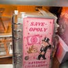 Savopoly Budgeting A6 Savings Challenge Cash Stuffing Binder - Etsy