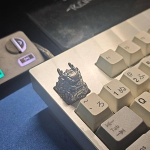 Unicorn Custom Artisan Keycaps ESC Keycap Custom Mechanical Keyboard ...
