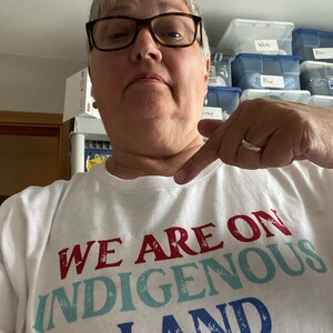 Ojibwe Woodland Design Tote Native American Bag Indigenous | Etsy