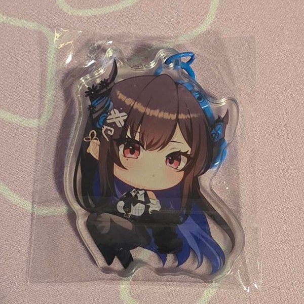 Misha Mini Print || Honkai Star Rail, 5.5x8.5” Poster, HSR - Etsy