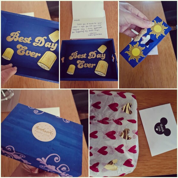 Finding Nemo Inspired Mini Hanging Sign | Nemo and Friends | Under the ...