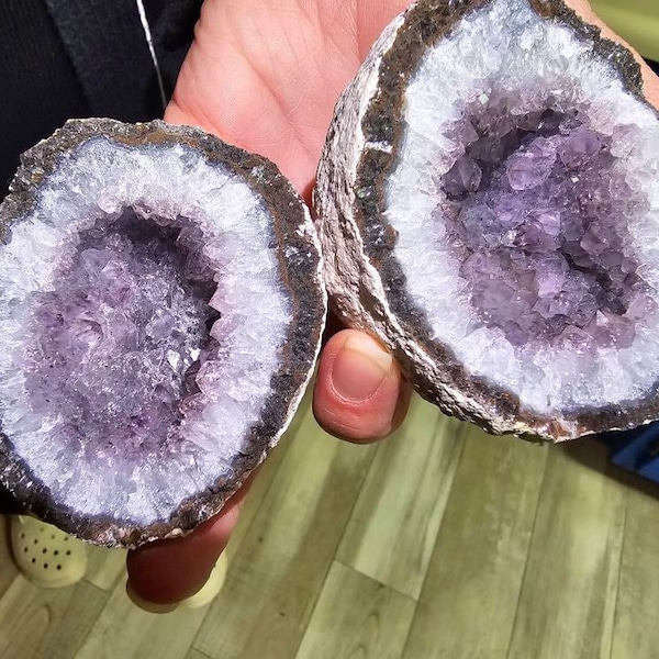 Bag of Tabasco Geodes Unopened whole Geode VERY SMALL GEODES - Etsy