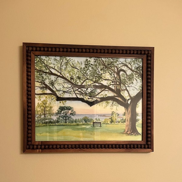 Watercolor Nature Themed Month Printable, Pocket Chart Calendar Months ...