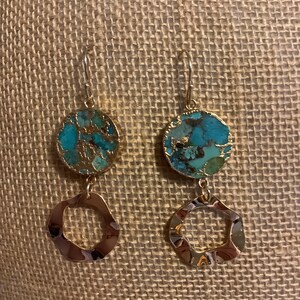 Hammered Ovaloid Ring | Etsy