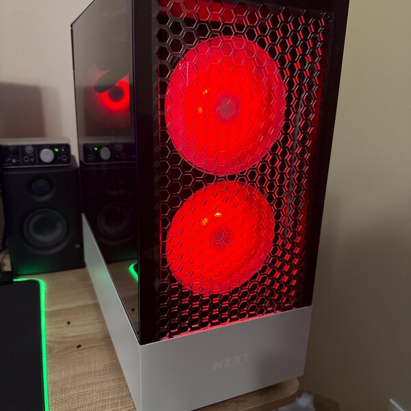 The Original NZXT H510 Elite and Flow Custom Vented Front Panel - Etsy