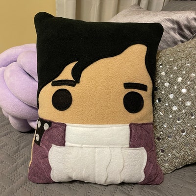 Daryl Dixon the Walking Dead Inspired Pillow Plush Cushion - Etsy