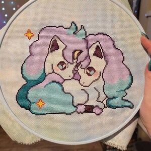 Pokemon Cross Stitch Magikarp - Etsy