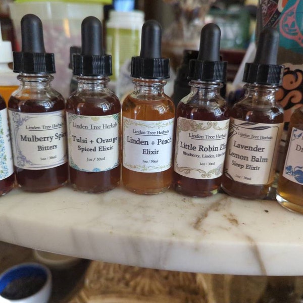 Cottonwood Bud Infused Oil // Wildcrafted Cottonwood Buds Infused in ...