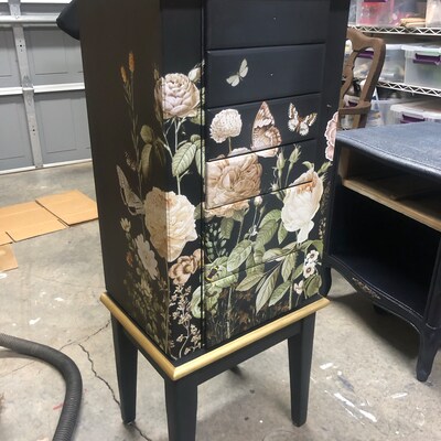 Panda Sweet Small Transfer by Redesign With Prima, Furniture Crafts ...